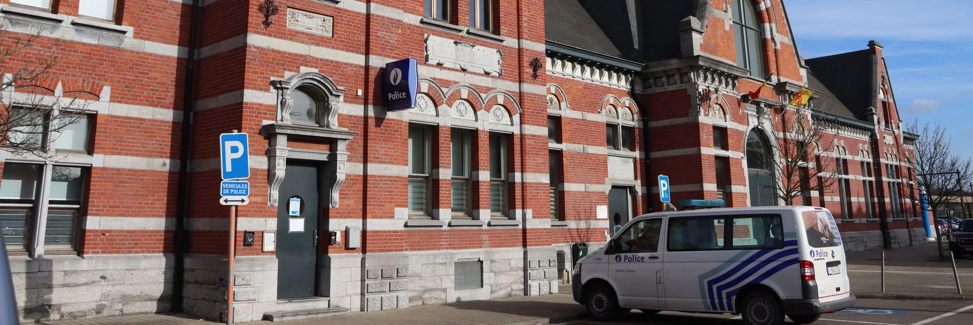 Nous écrire | Zone de Police Mons-Quévy