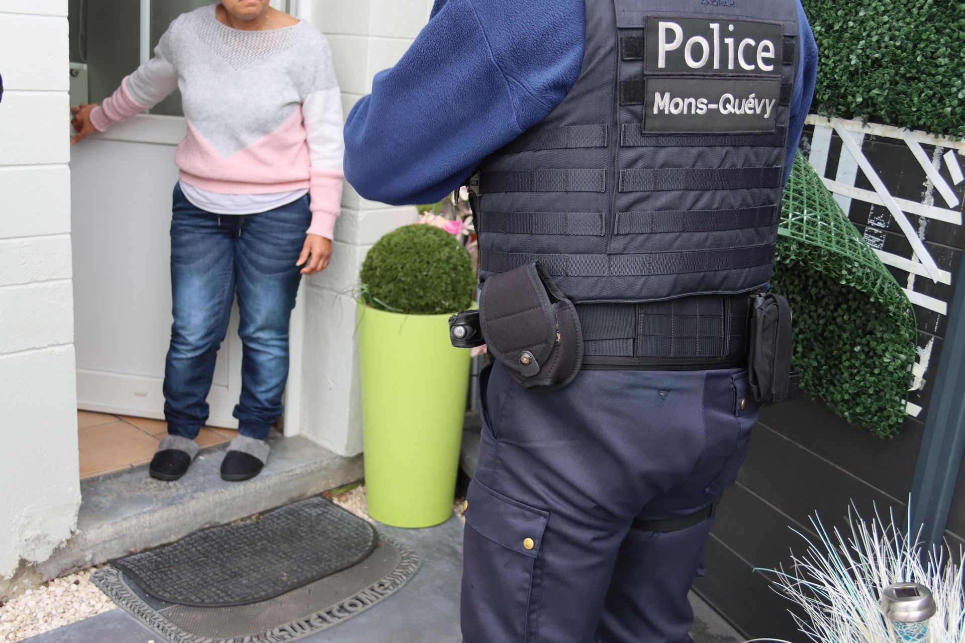 Fonctionnalités de la Police | Zone de Police Mons-Quévy